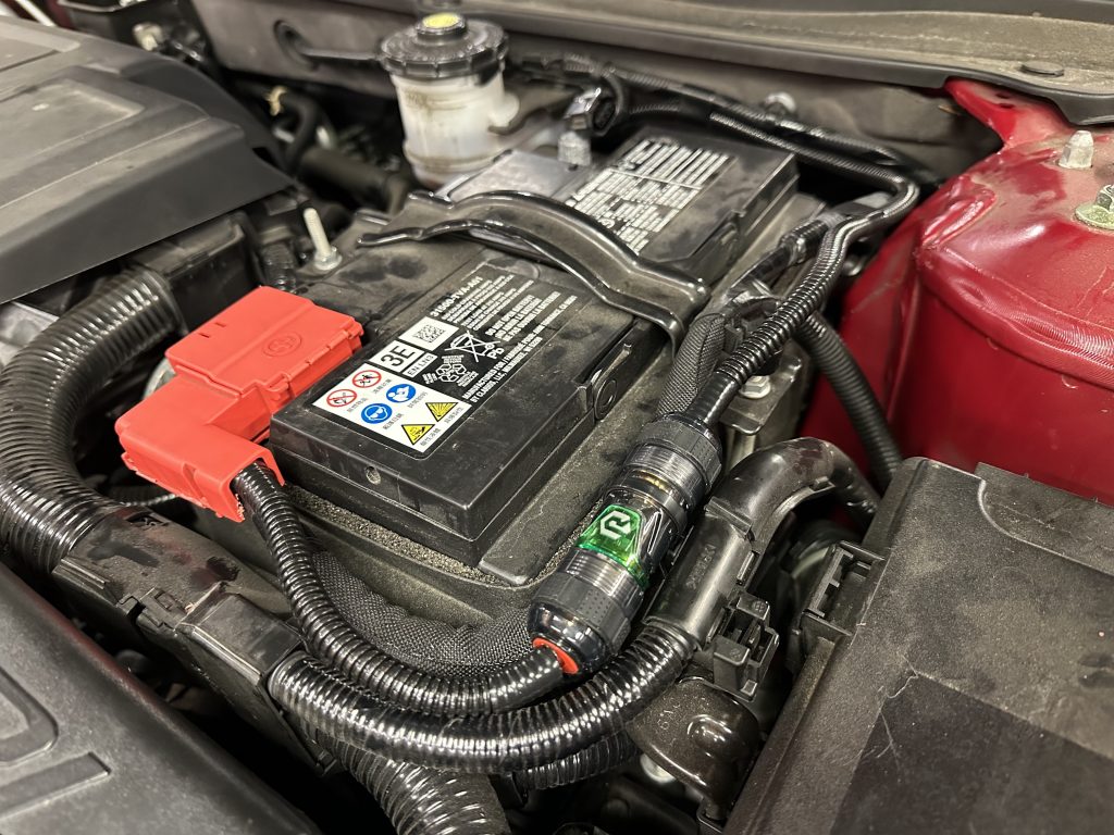 » Hybrid Audio Design for the Modern Vehicle | Blossom Installations